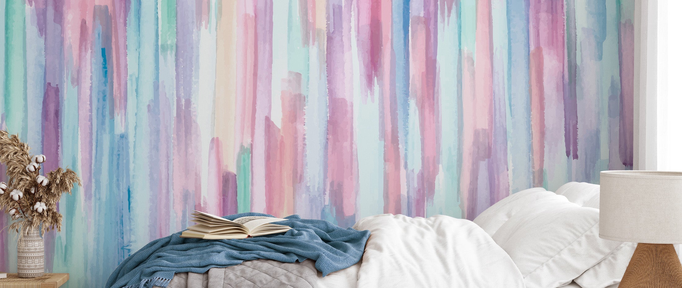 Modern Abstract Wallpapers for Walls | Walltrendz