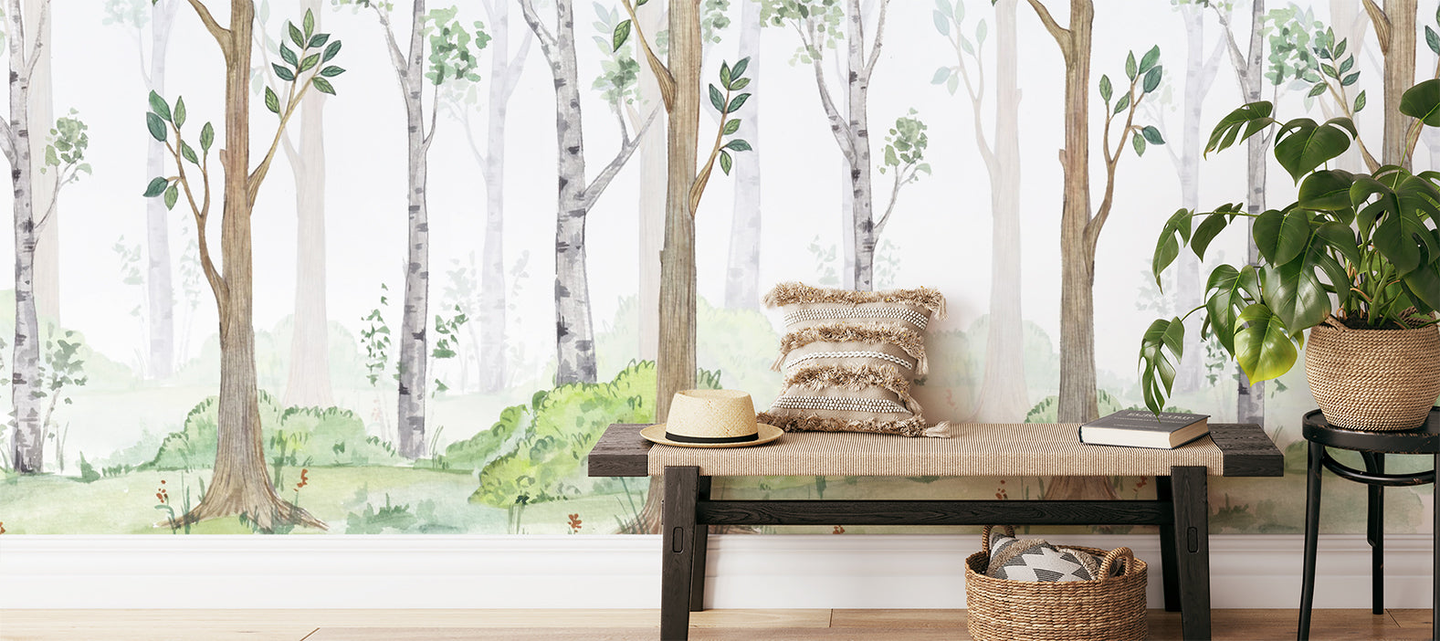 Tree Wallpaper – Walltrendz